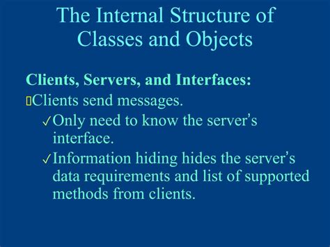 ppt chapter 6 introduction to defining classes powerpoint