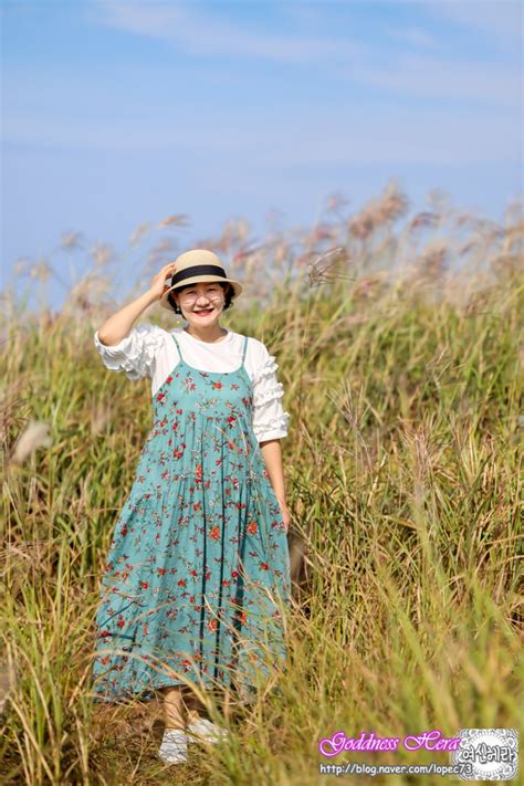 10월 제주도 여행 올해의 억새핫플은 여기 어음리 억새군락지 네이버 블로그