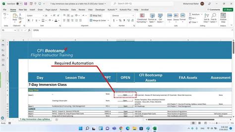 entry 32 by mf12343 for clean up excel worksheet and make certain