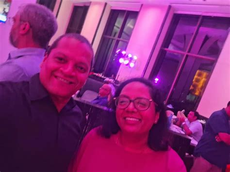 Prasad Kh Harinath On Linkedin An Amazing Moment With Our Client Aparna A Great And Humble Leader