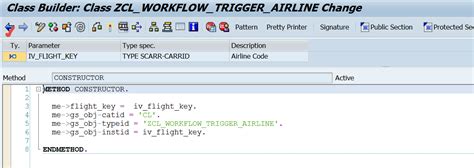 TECHSAP Workflow Demo Document Template Creation And Writing Container Data To It