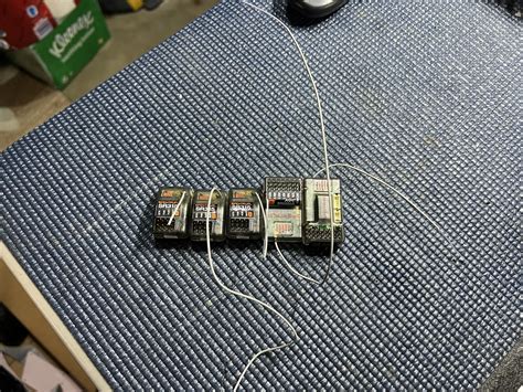 Spektrum Receivers R C Tech Forums