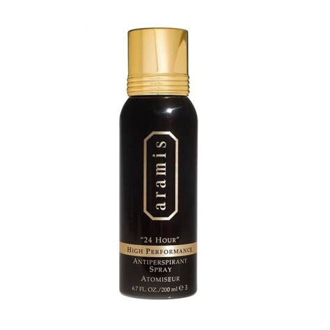 Aramis 200ml 24 Hour High Performance Antiperspirant Spray Fragrance