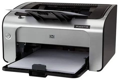 Hp Laserjet Plus Printer For Printing Monochrome At Piece In Sahjanwan