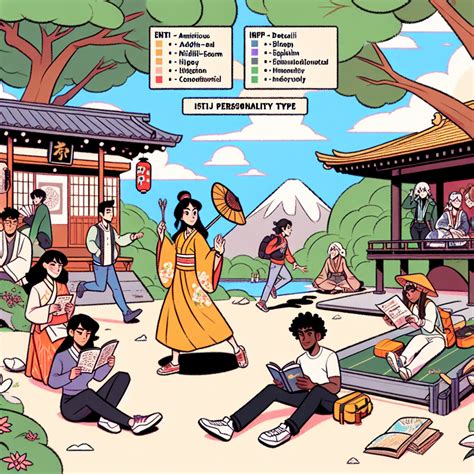 Mbti 성향별 인간관계 형성법 친구 만들기의 새로운 길 요래조래 블로그
