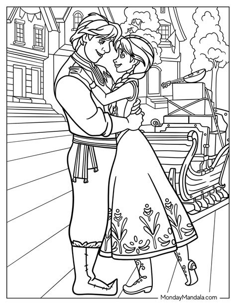 20 Anna Coloring Pages Free Pdf Printables 20 Anna Coloring Pages Free Pdf Printables