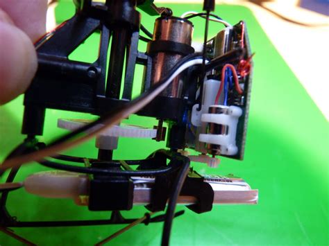 EastBay RC Blade MSR Motor Replacement