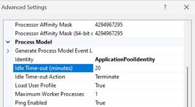ASP NET Session Timeout Vs Forms Timeout Vs IIS Idle Timeout