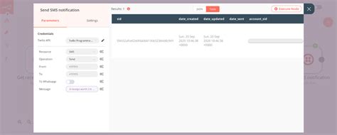 Automatically Adding Expense Receipts To Google Sheets With Telegram Mindee Twilio And N N