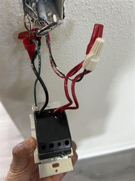 Smart Switch Replacement For 3 Way Dimmer R Smarthome