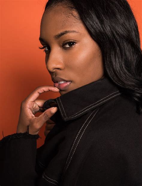 Portrait Of Ciara Portrait Fashion Photographer Ciara