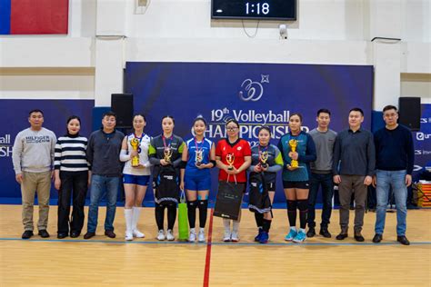 М Си Эс Групп шатар волейболын аваргуудаа шалгарууллаа