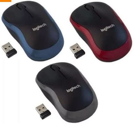 Mouse M 185 Wireless Logitec