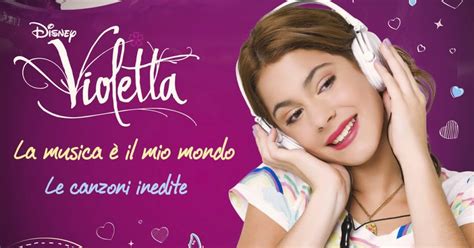 Fans Of Violetta Violetta Cd Bonus