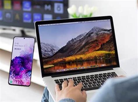 Here Is How To Connect Android Phone To Mac