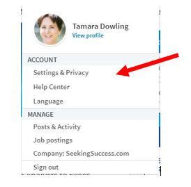 How to Update Your LinkedIn Profile without Notifying Your Network