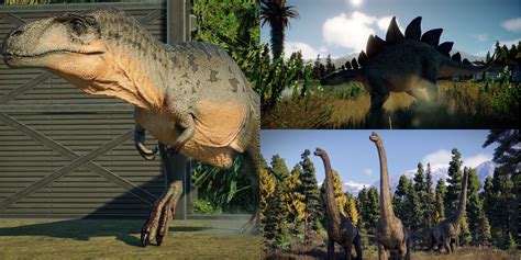 Jurassic World Evolution Deluxe Dinosaur Pack Dlc Xbox Jurassic World