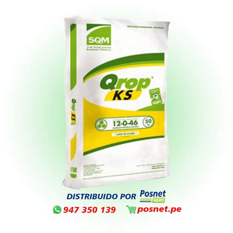 Nitrato De Potasio Perlado Posnet