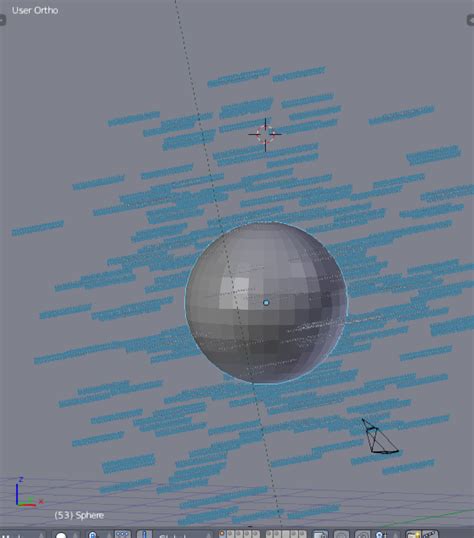 How Can I Randomize The Objects That Work As Particles When Moving From