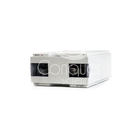 Agilent 1260 Infinity Ii Series Sfc Binary Pump G4782a Conquer