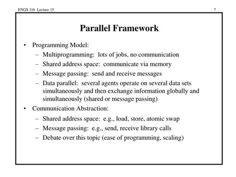 Ppt Multiprocessors And Thread Level Parallelism Powerpoint Presentation Id 2392699