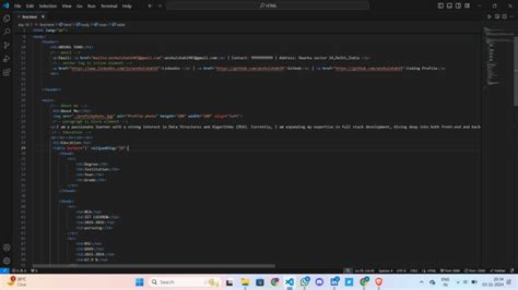 Anshul Shah On Linkedin Webdevelopment Css Coderarmy Rohitnegi Webdev Html Css Nexusplus