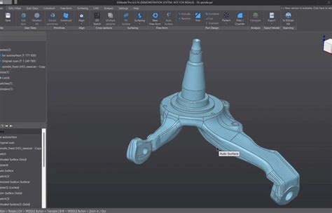 Professional 3d Scanning Software In 2024 3dmakerpro