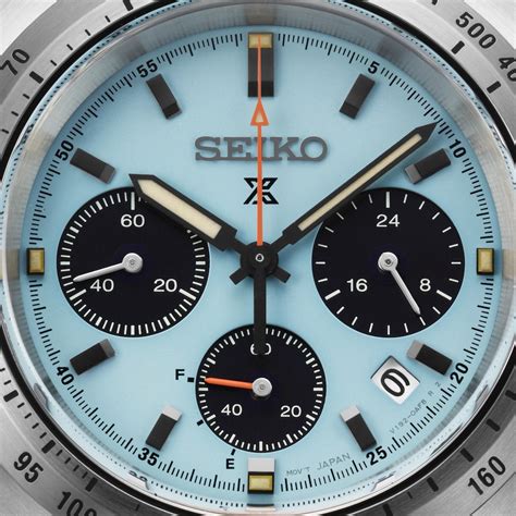 The New Seiko Prospex Speedometer Speedtimer Is Drop Dead Gorgeous