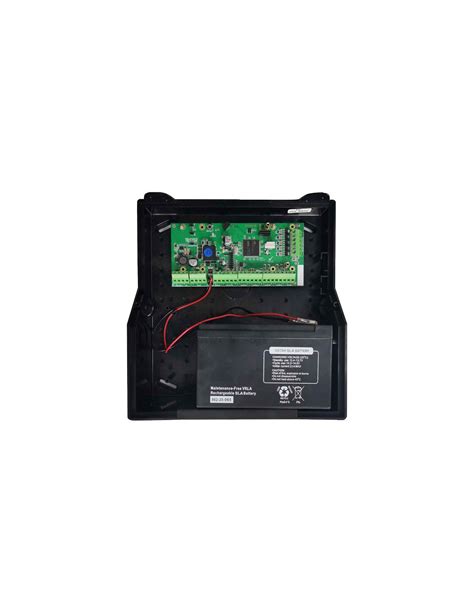 Watchguard Professional 8 Zone Alarm Panel LCD Keypad White WGAP864PW2