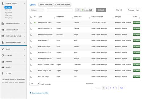 managing users and groups — administration 4 37 0 documentation