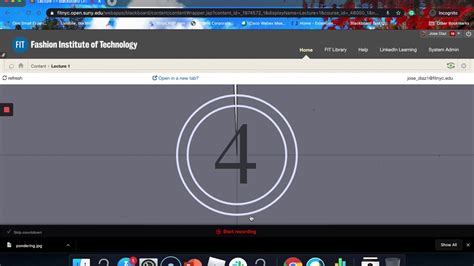 How To Create A VoiceThread Presentation With Your Slides YouTube