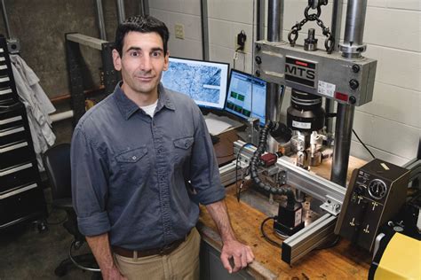 Computational Models Aid In Prediction Of Material Failure Fatigue