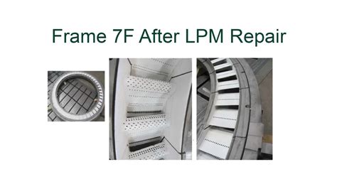 Lpm® Gas Turbine Strengthening By Liburdi