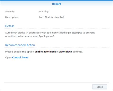 Secure Your Synology NAS Get Started With DSM Synology Knowledge Center