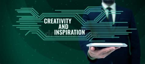 Conceptual Caption Creativity And Inspiration Conceptual Photo The Imagination Of Original