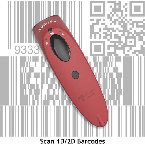 Socket Mobile Socketscan S760 Handheld Barcode Scanner