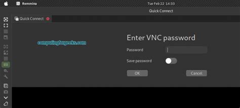 run ubuntu linux in docker with desktop environment and vnc