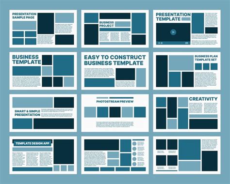 Grid Layout Design Images Free Download On Freepik