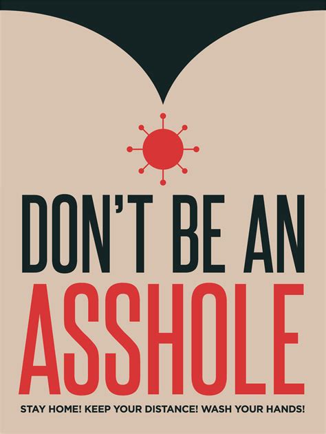 don t be an asshole amplifier community