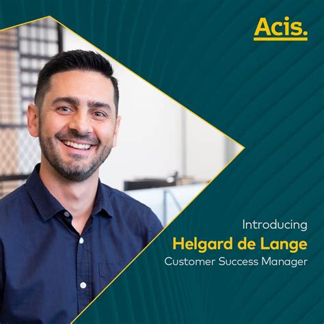 Acis Teamspotlight Meettheteam Acis Australia