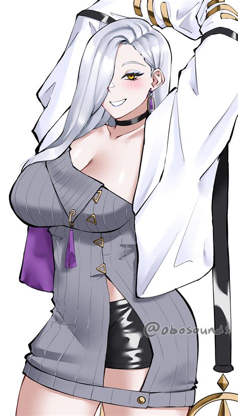 Omi San Fate And More Drawn By Obosounds Danbooru