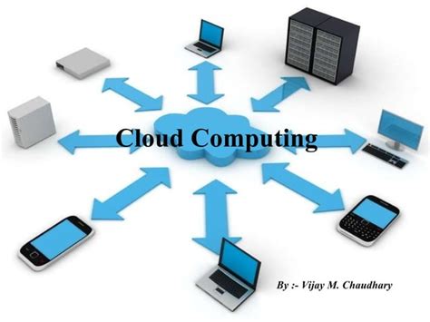 Cloud Computing Ppt