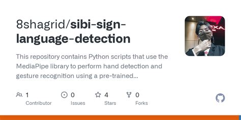 sibi sign language detection modelabc ipynb at main · 8shagrid sibi