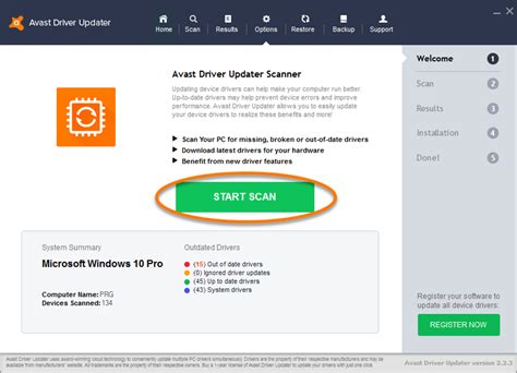 Avast Driver Updater Download