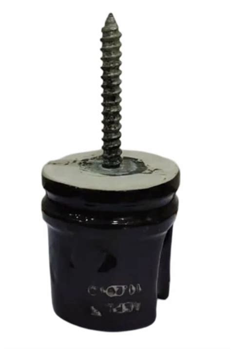 Ceramic 11kv Electrical Insulators For Electric Fitting At Rs 75 In Khurja