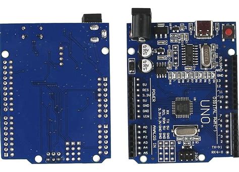 arduino uno ch340 smd usb tipo c compatível com ide arduino smartcomp seu fornecedor confiável