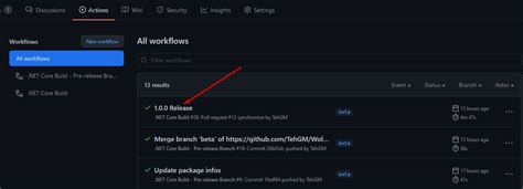 docfx automation with github actions tehgm s blog