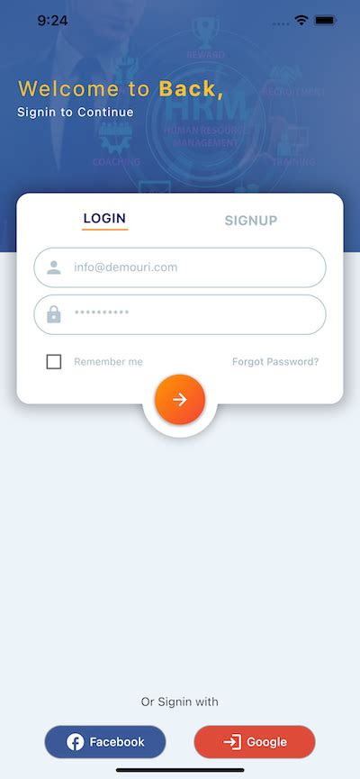 GitHub AmanUllahAkhand Login Login And Signup Screen Design In FLUTTER