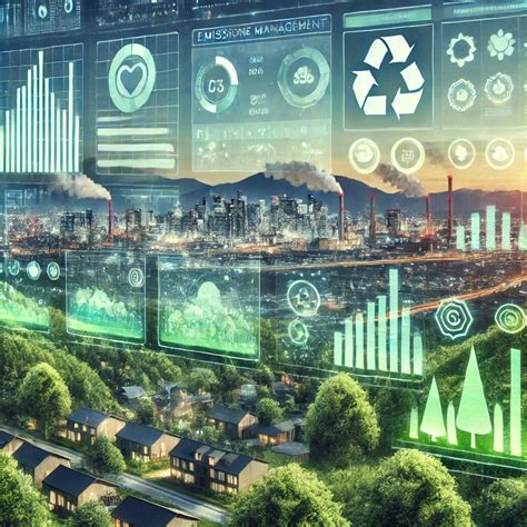 How AI Powered Reporting Is Transforming Emission Management Green Blogs