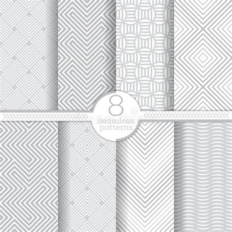 Infinitely Repeating Pattern Stock Illustrations 818 Infinitely
